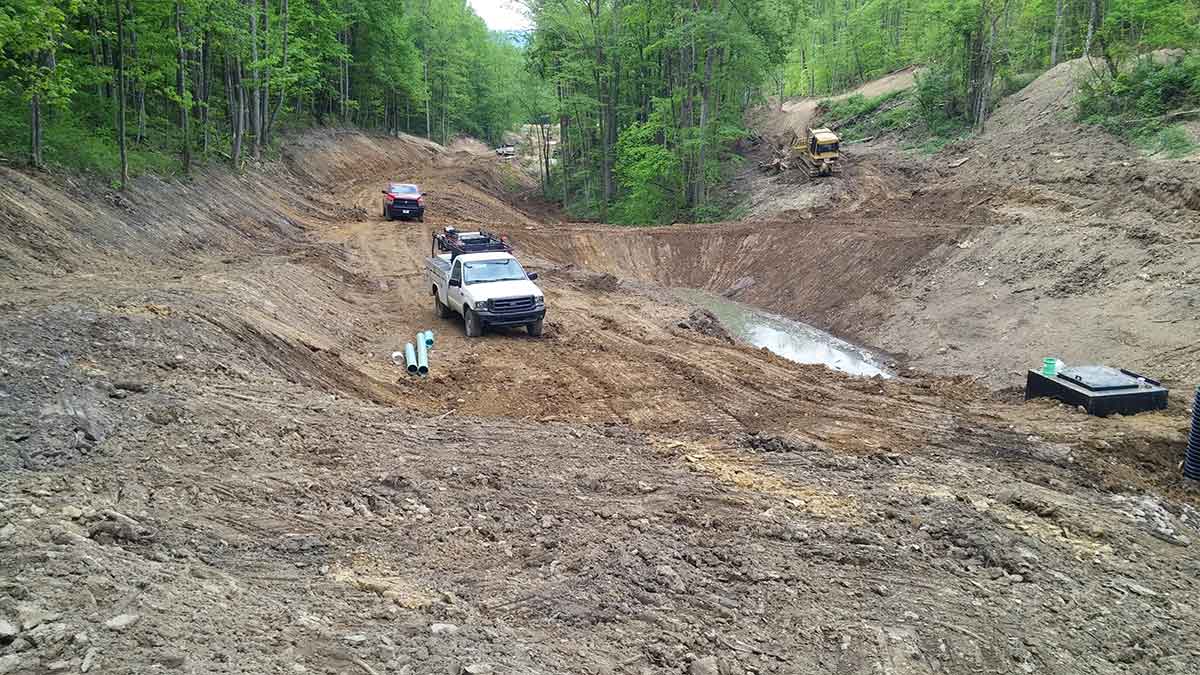 Environmental & Site Services | Aspen Corporation | Golf Course ...